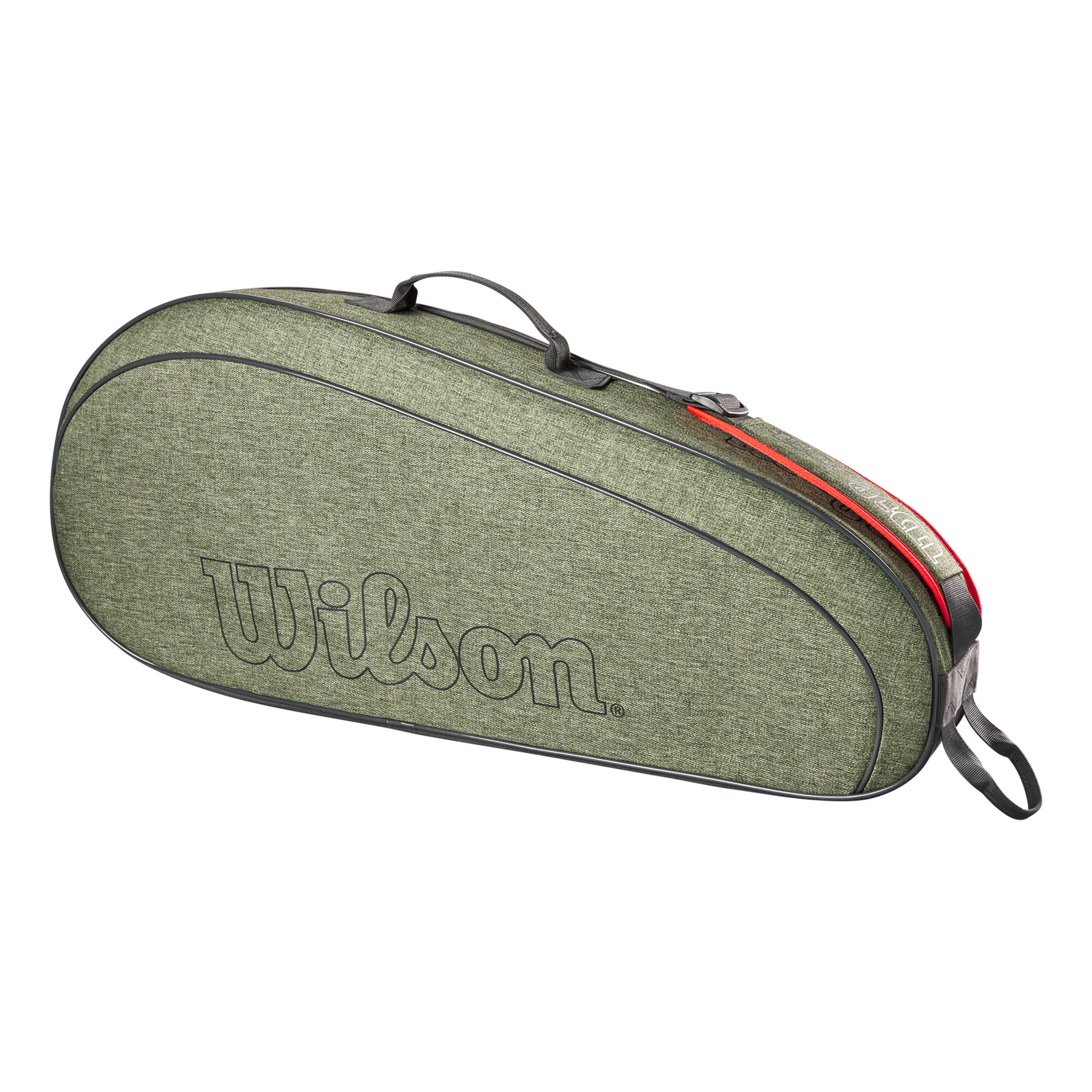 Buy Wilson Team Rackettas 3 Stuks Groen online | Tennis Point NL