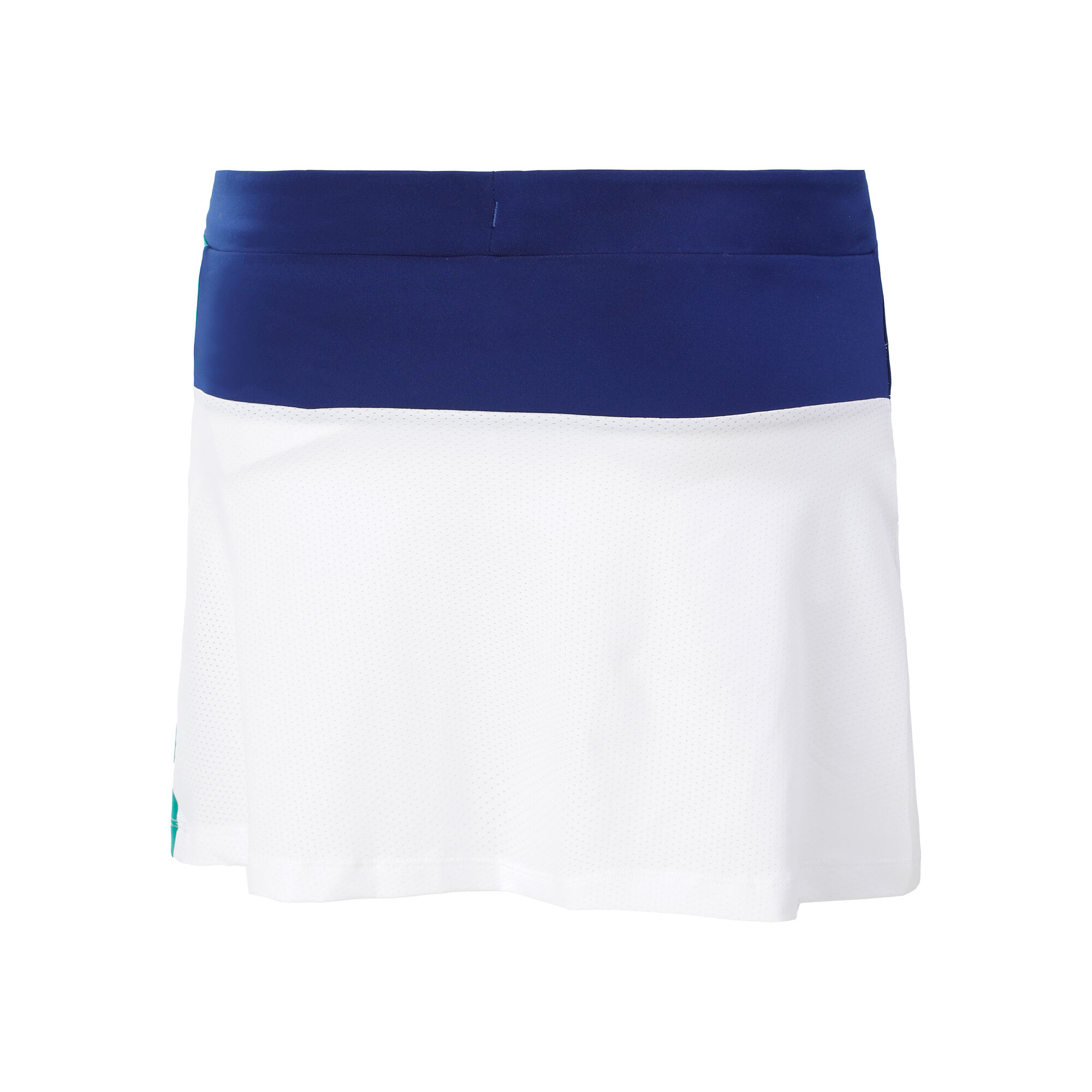 Buy Lacoste Rok Dames Wit, Donkerblauw online | Tennis Point NL