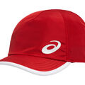 Buy ASICS Performance Cap Rood, Wit online | Tennis Point NL